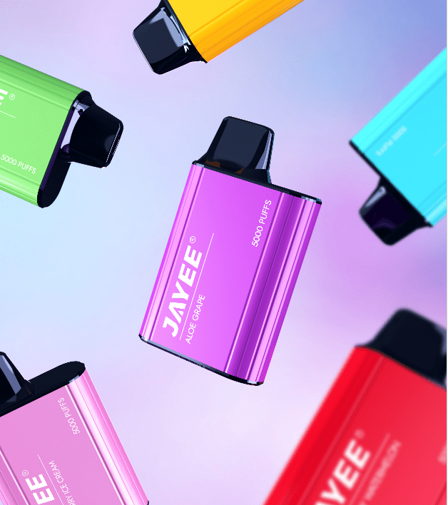 JAYEE - (Vape Desechable/5000 puffs) | Vapor Soul