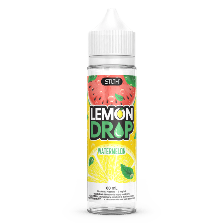 Lemon Drop - Watermelon 60ml | Vapor Soul