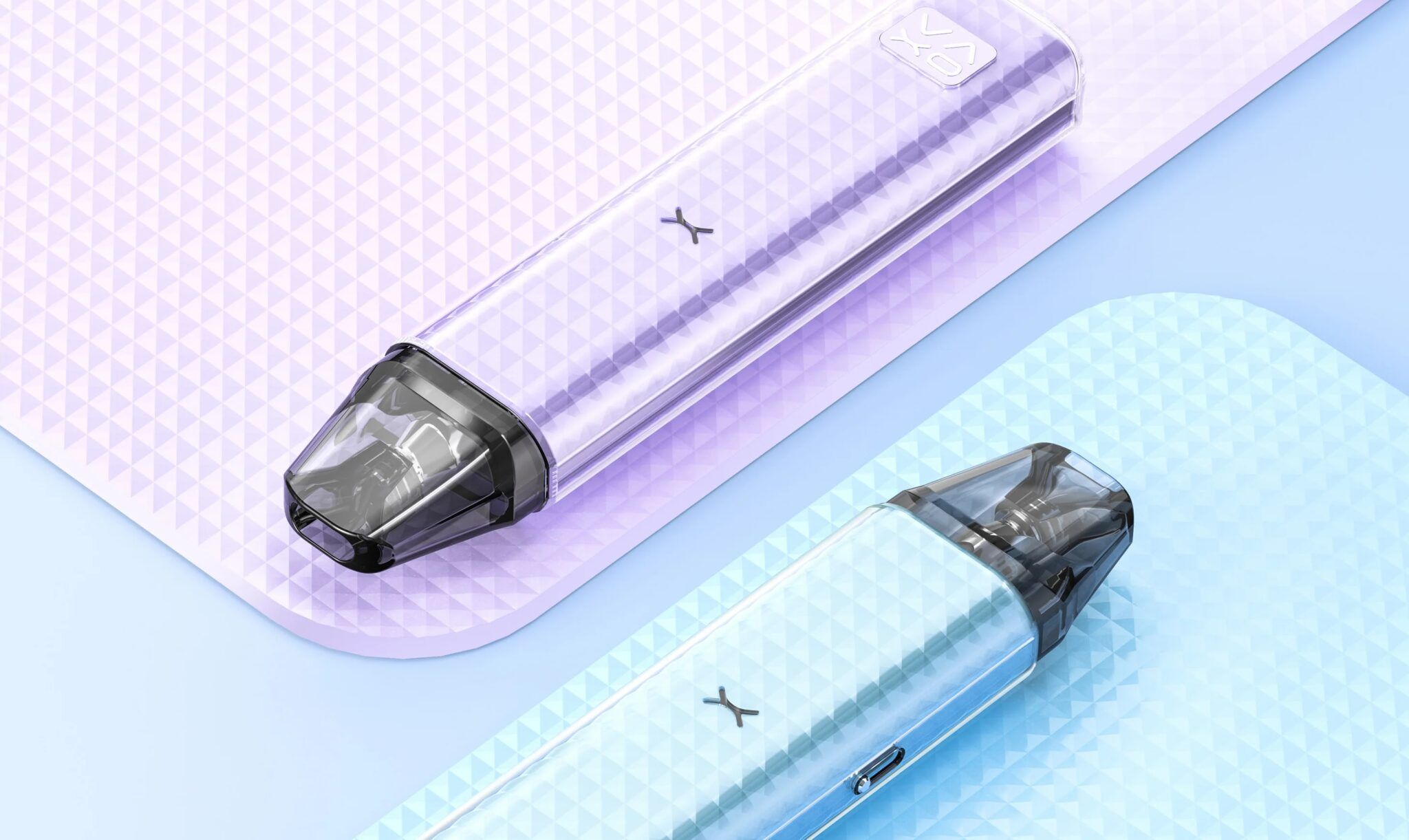 Oxva Xlim Crystal Kit (Blue) | Vapor Soul