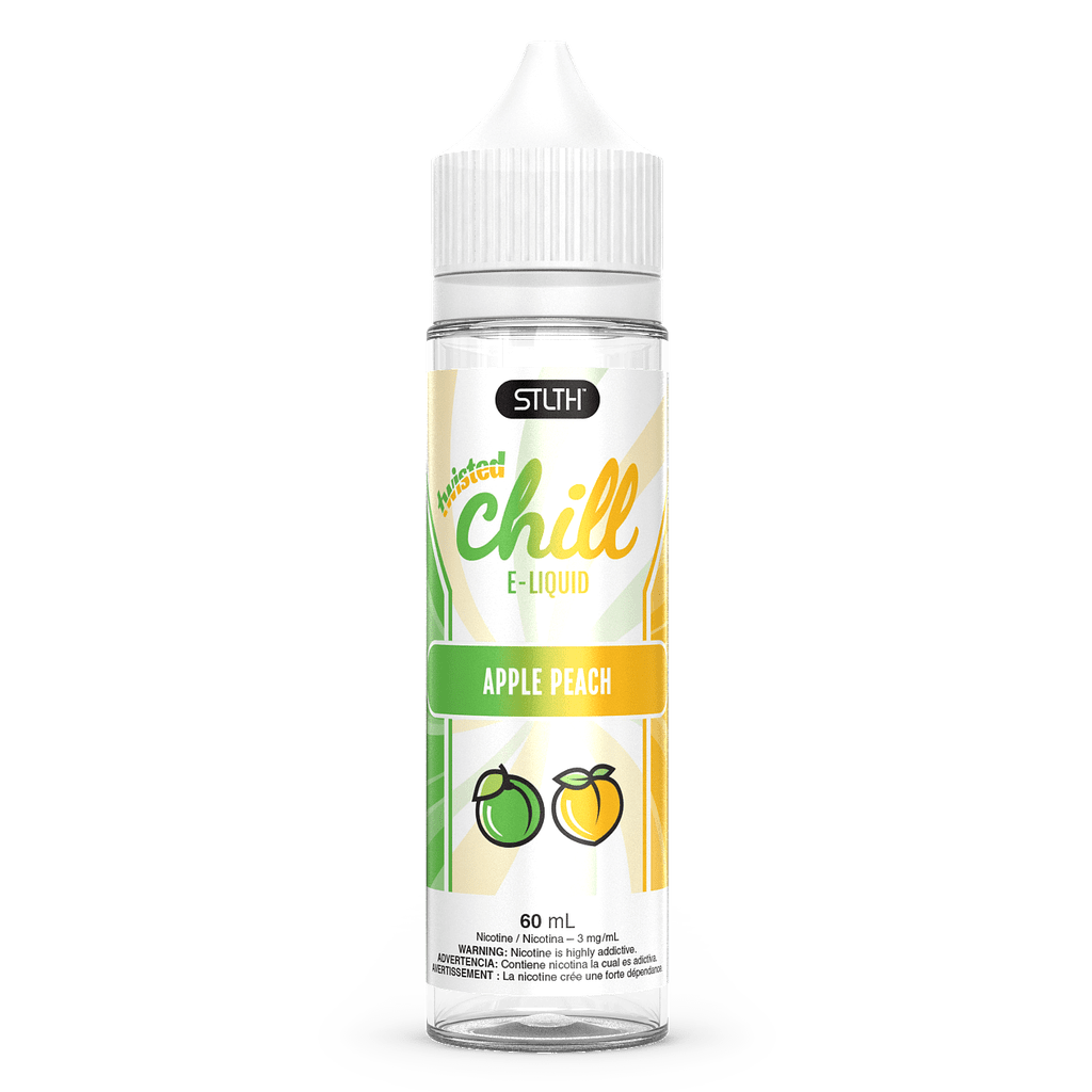 Chill Twisted - Apple Peach 60ml | Vapor Soul