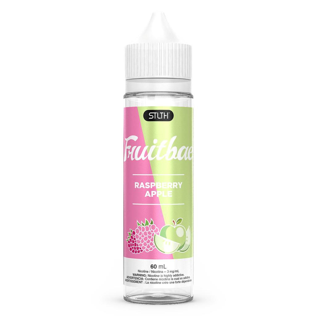 FruitBae - Raspberry Apple Ice 60ml | Vapor Soul