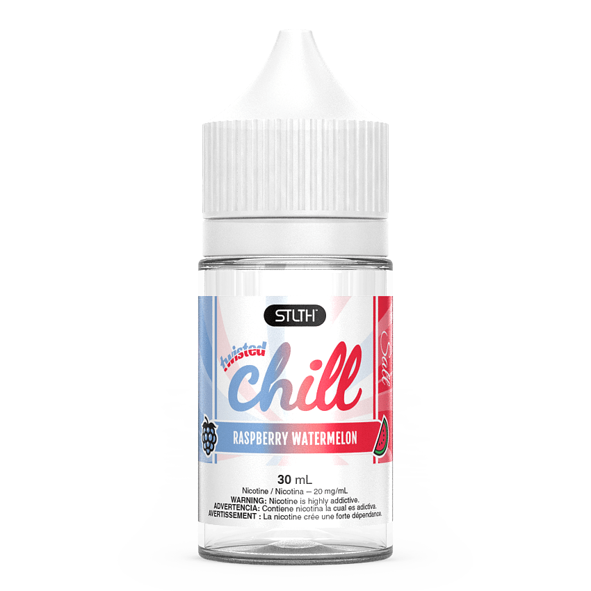Chill Twisted Salts - Blue Raspberry Watermelon 30ml (Sales de Nicotina ...