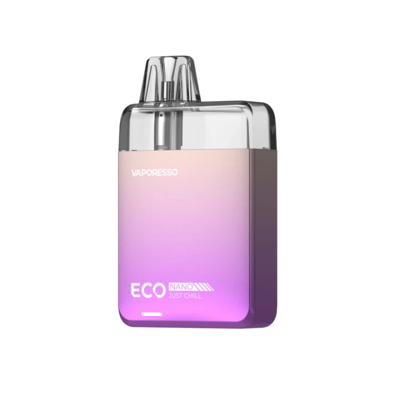 Vaporesso Eco Nano Kit (Sparkling Purple) | Vapor Soul