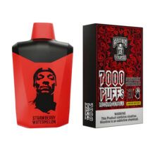 Snoop Dogg - Death Row 7000 - (Vape Desechable 7000puffs) | Vapor Soul