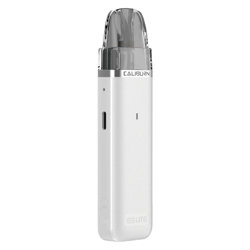 Uwell Caliburn G3 Lite Kit (Pearl White) | Vapor Soul