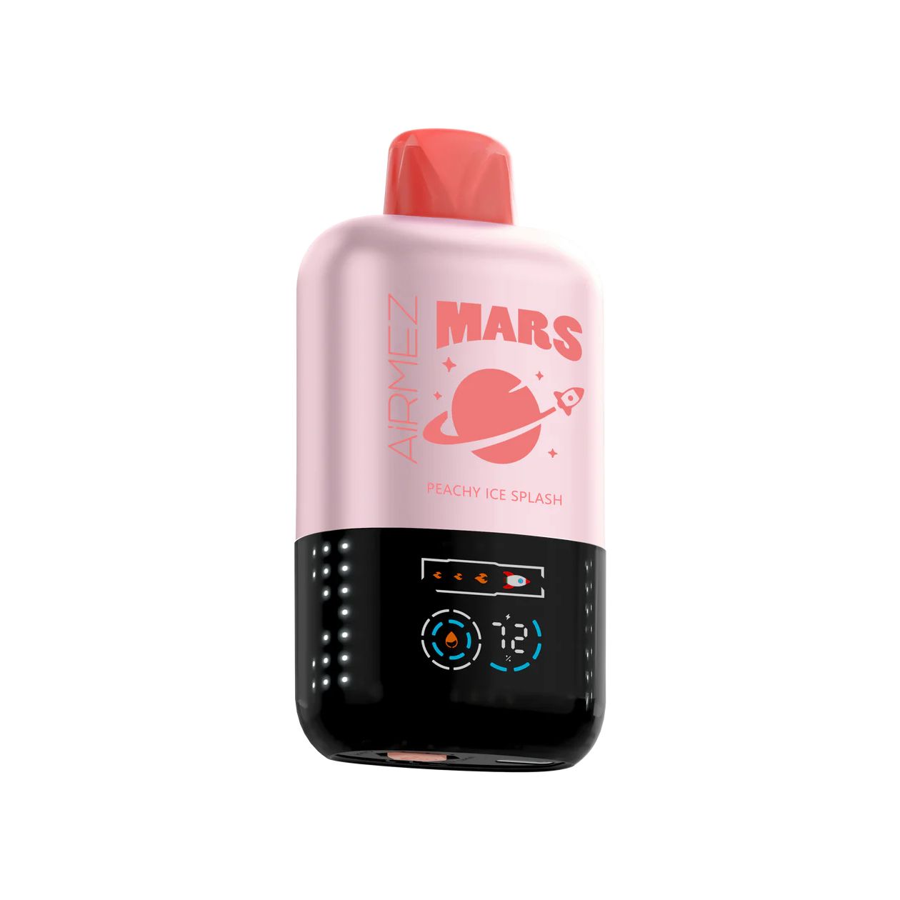 Airmez Mars 20000 Peachy Ice Splash - (Vape Desechable 20000puffs ...