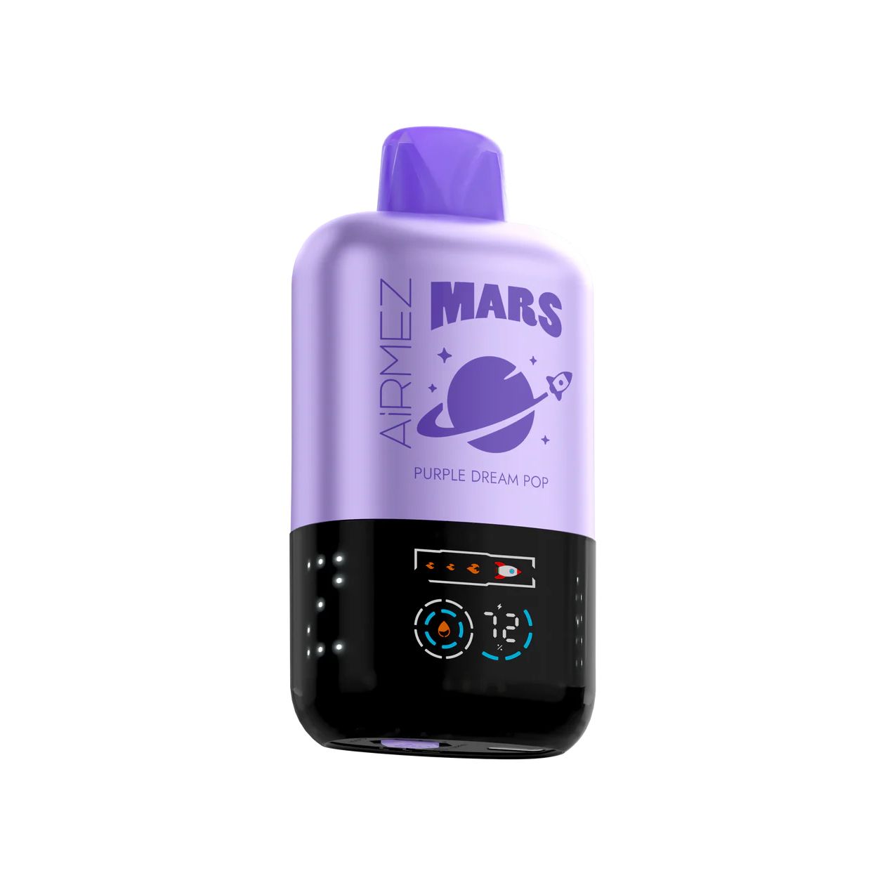 Airmez Mars 20000 Purple Dream Pop - (Vape Desechable 20000puffs ...